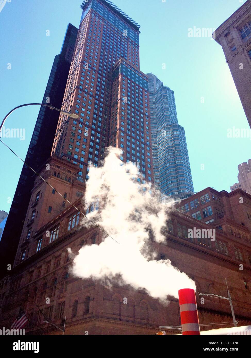 Steam buildings hi-res stock photography and images - Alamy