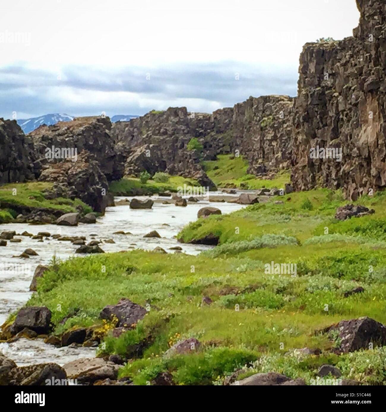 Tectonic Rift High Resolution Stock Photography and Images - Alamy