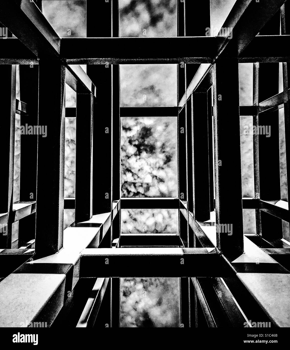 Beams construction hi-res stock photography and images - Alamy