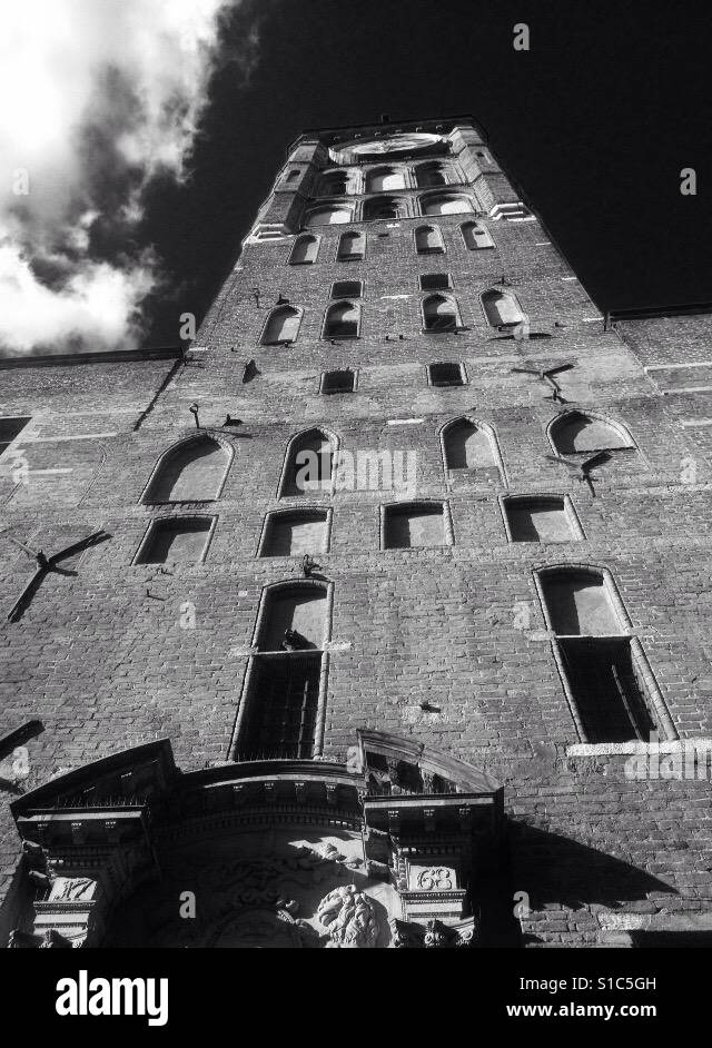 Tower of Windows Stock Photo - Alamy