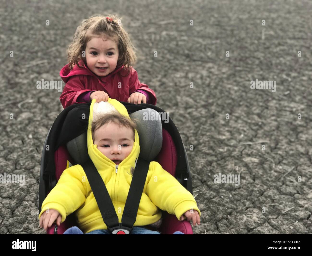 Brother siblings hi-res stock photography and images - Alamy