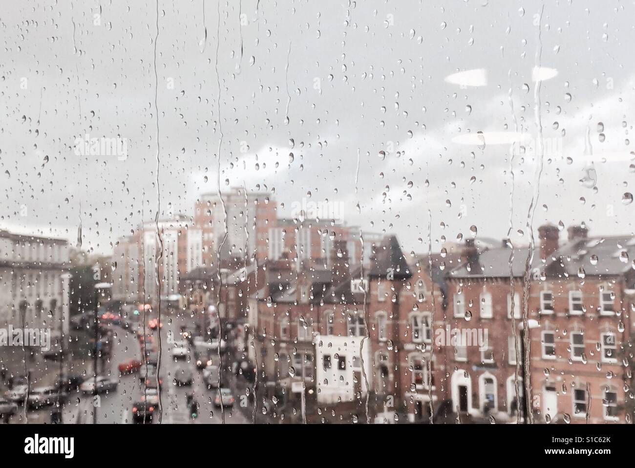 Rainy scenery hi-res stock photography and images - Alamy