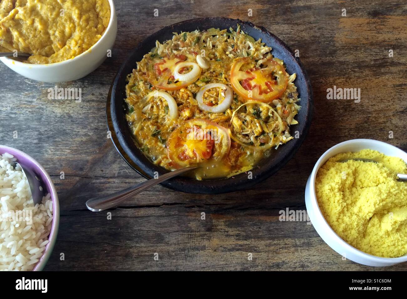 Tapioca Curry High Resolution Stock Photography and Images - Alamy