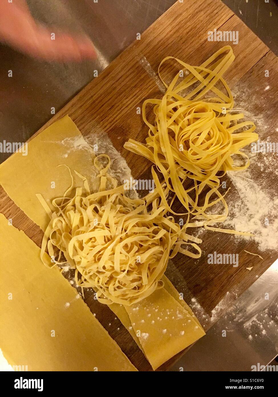 Pasta cooking hi-res stock photography and images - Alamy
