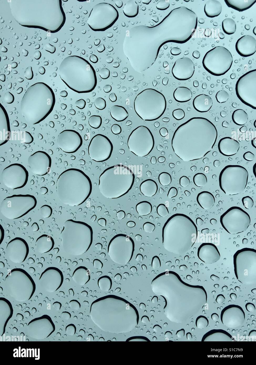 Rain tears hi-res stock photography and images - Alamy