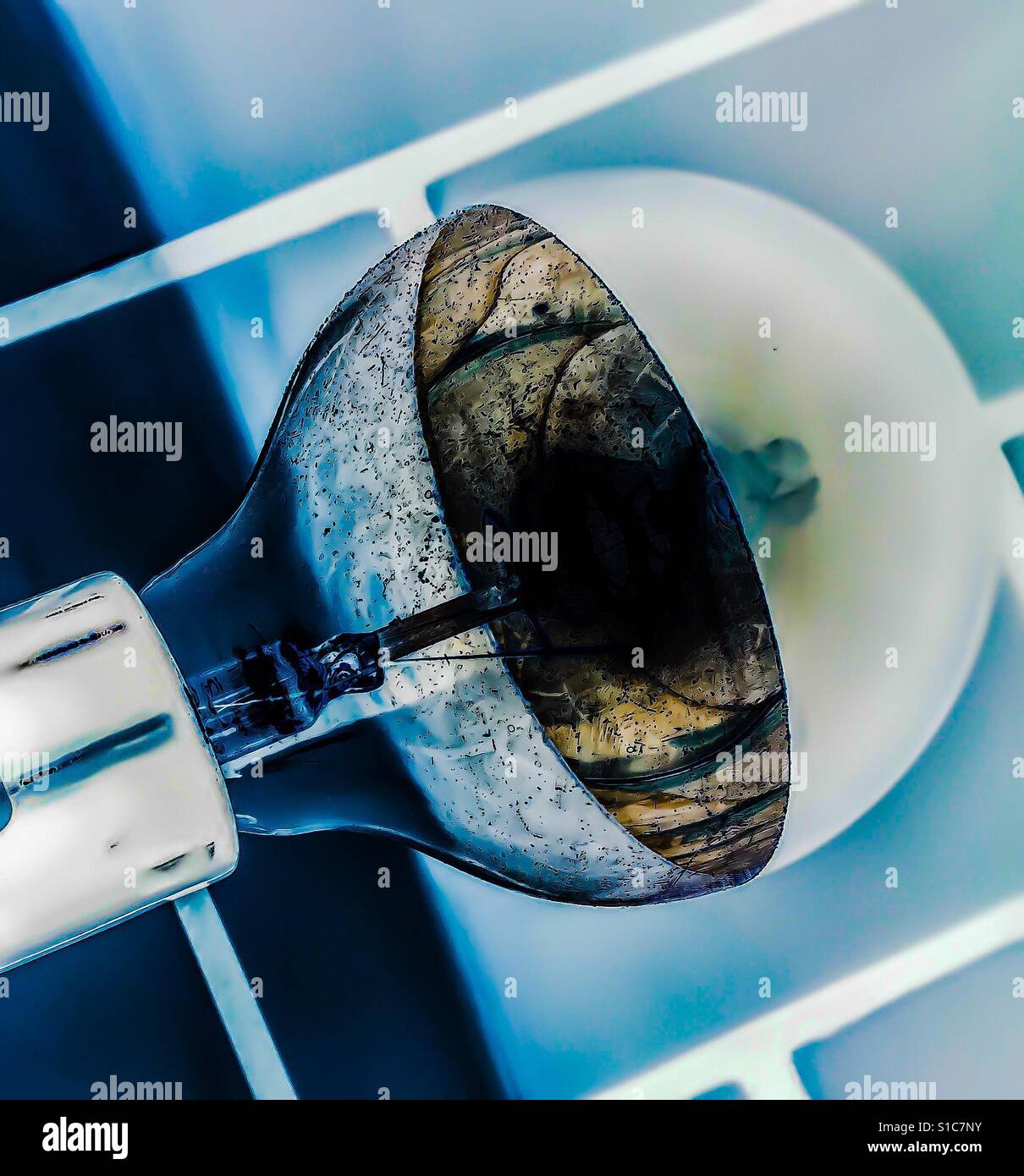 High tech lighting hi-res stock photography and images - Alamy