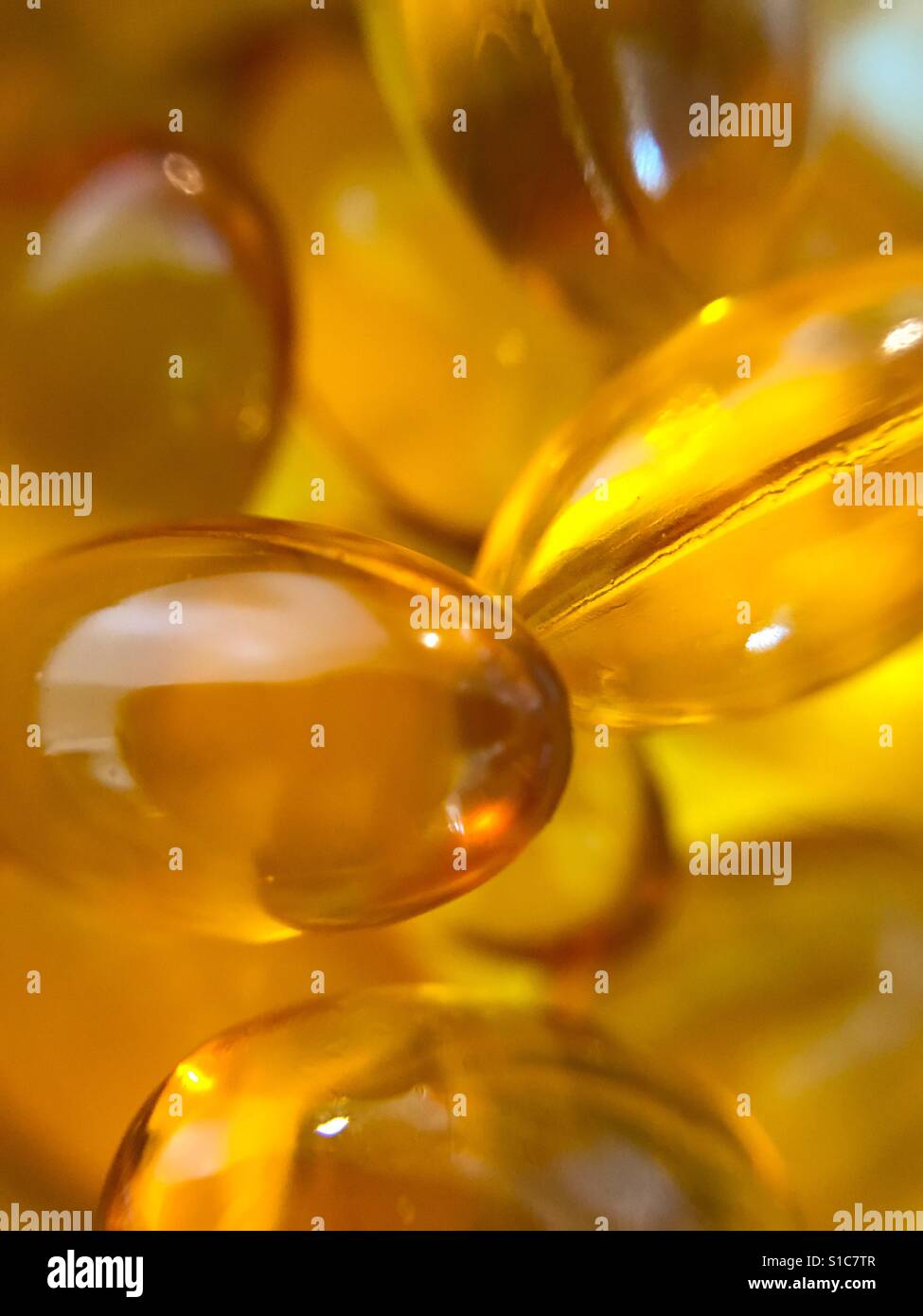 Capsules close up hi-res stock photography and images - Alamy