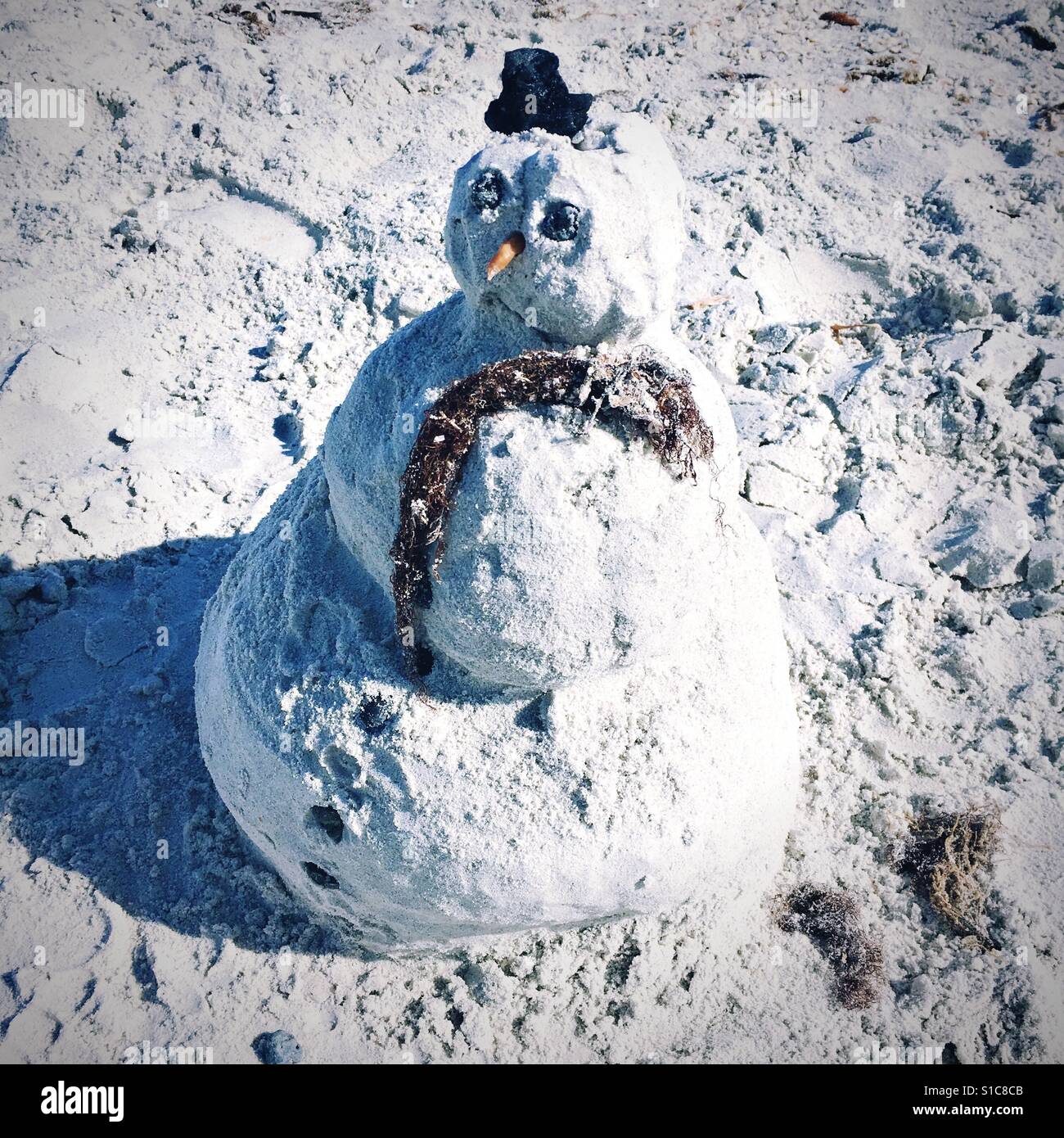 Florida sandman hi-res stock photography and images - Alamy
