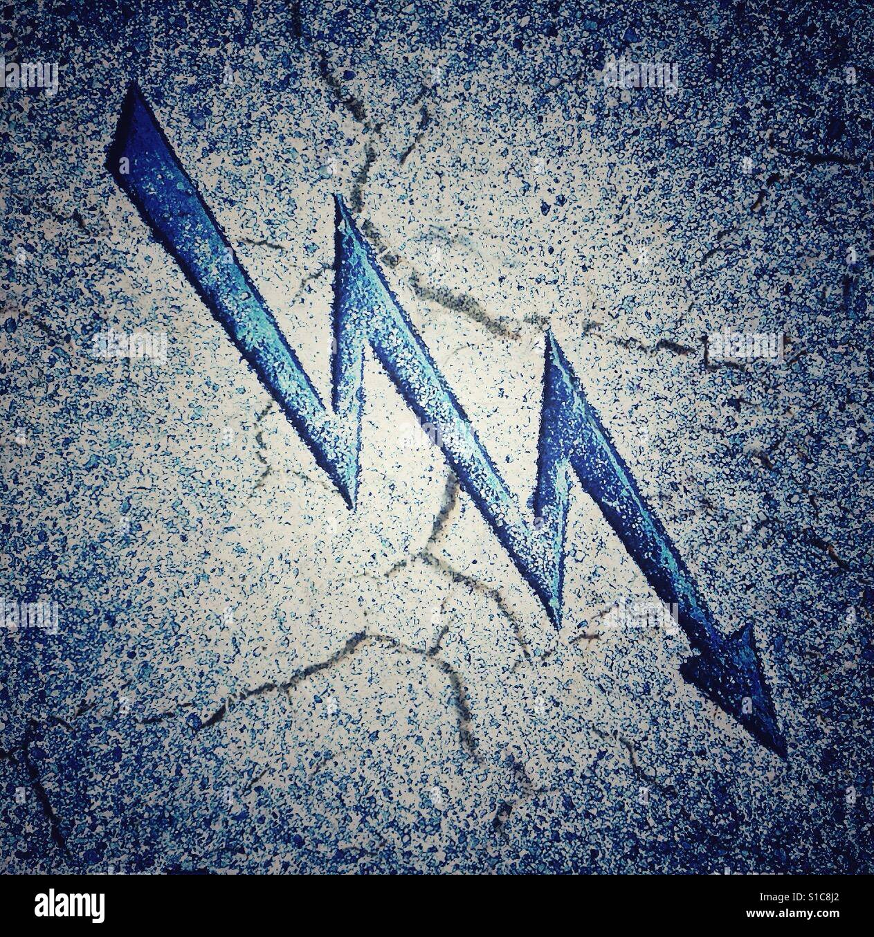 Arrow storm hi-res stock photography and images - Alamy