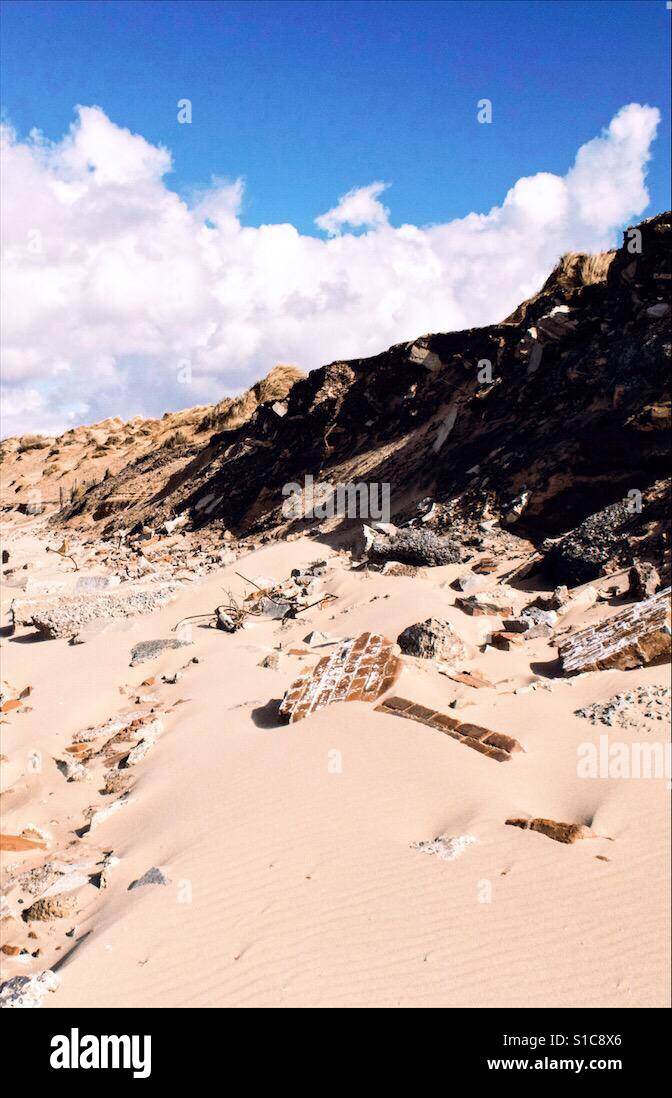 Formby point beach hi-res stock photography and images - Alamy