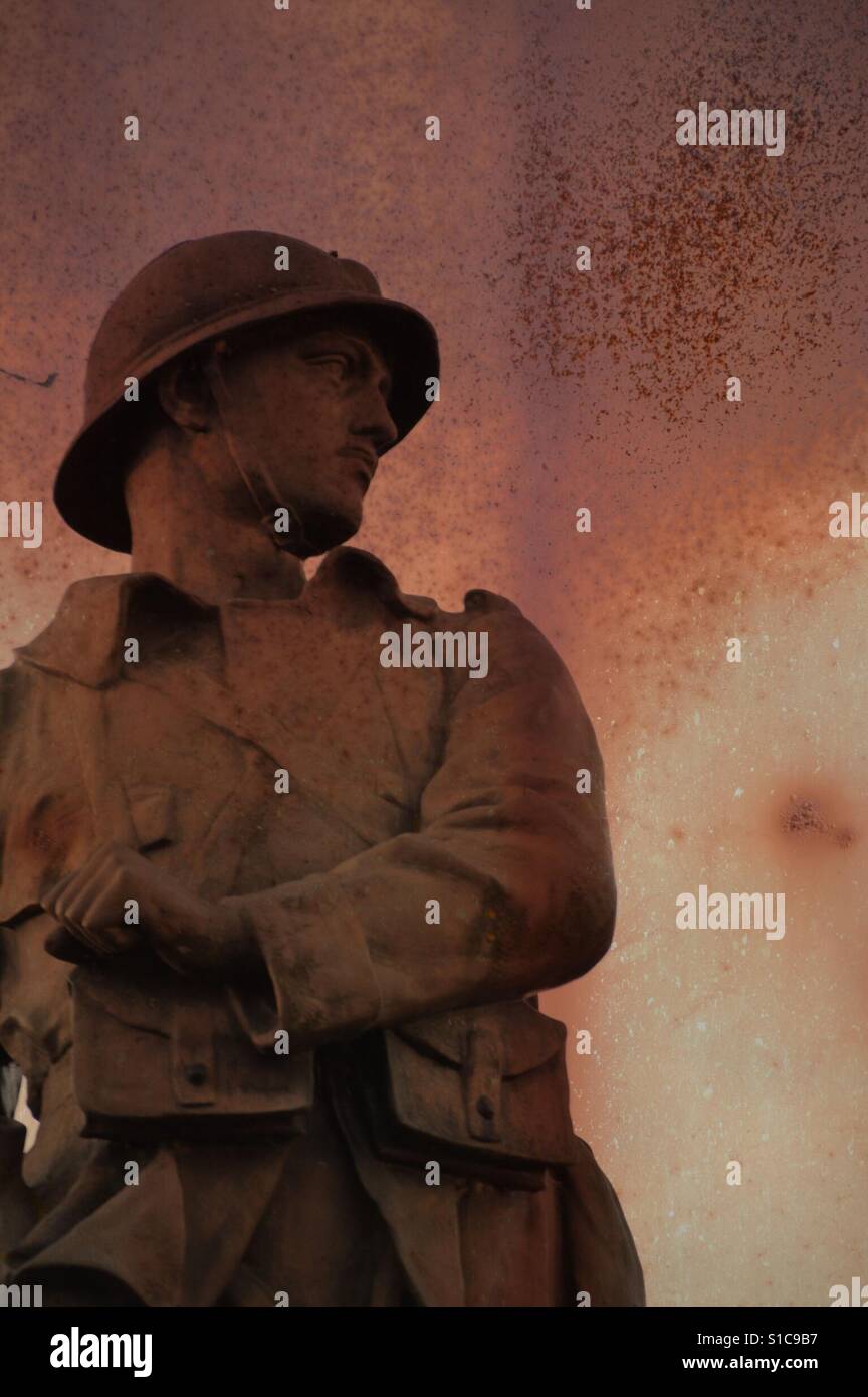 Infantryman infantrymen hi-res stock photography and images - Alamy