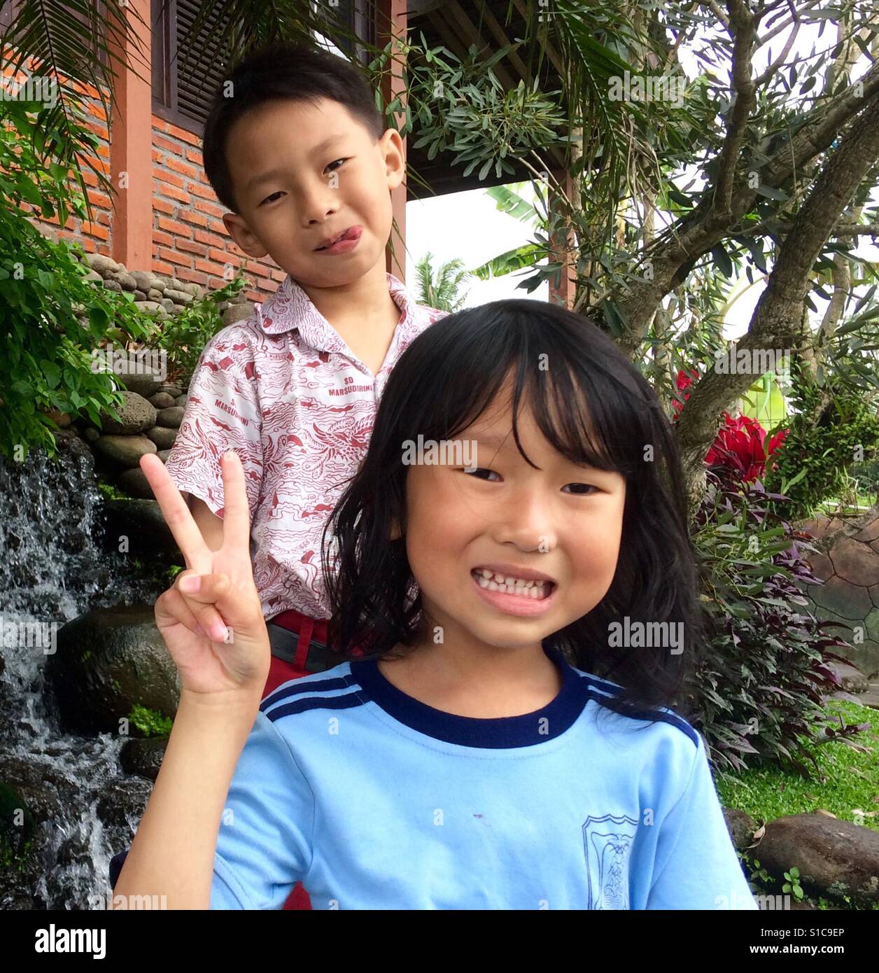 Full tummy hi-res stock photography and images - Alamy