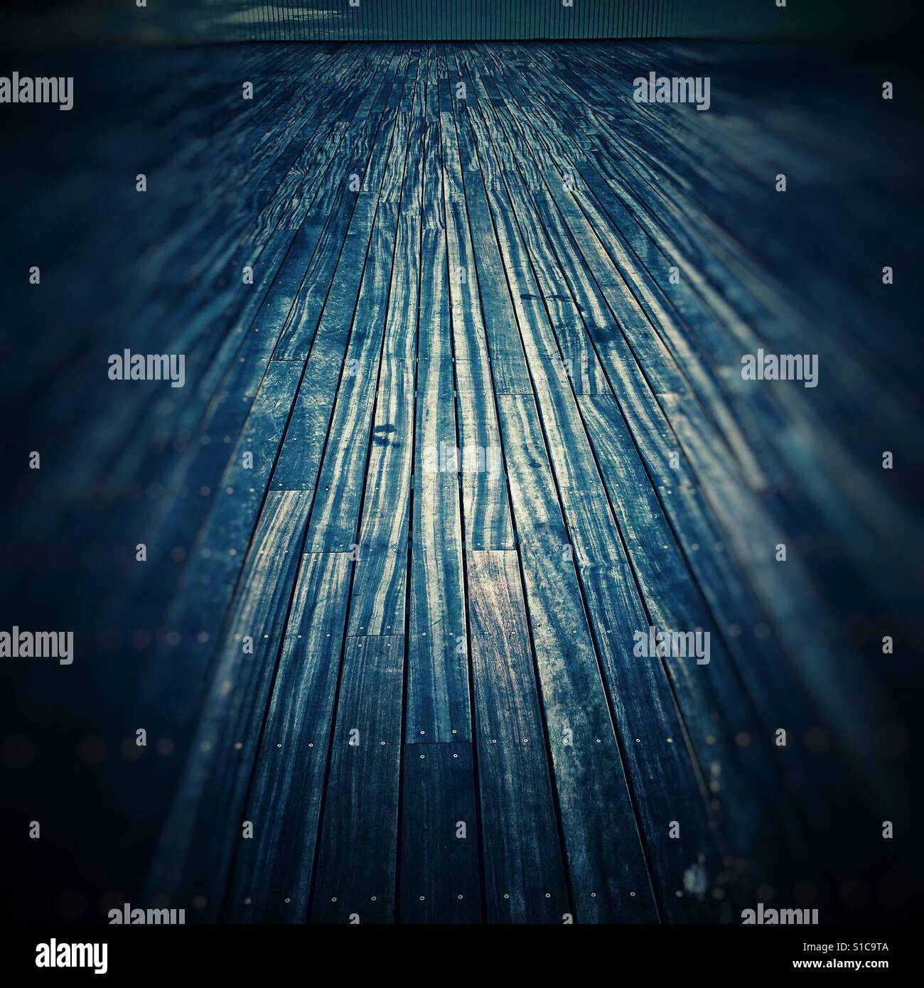 Deck plank hi-res stock photography and images - Alamy