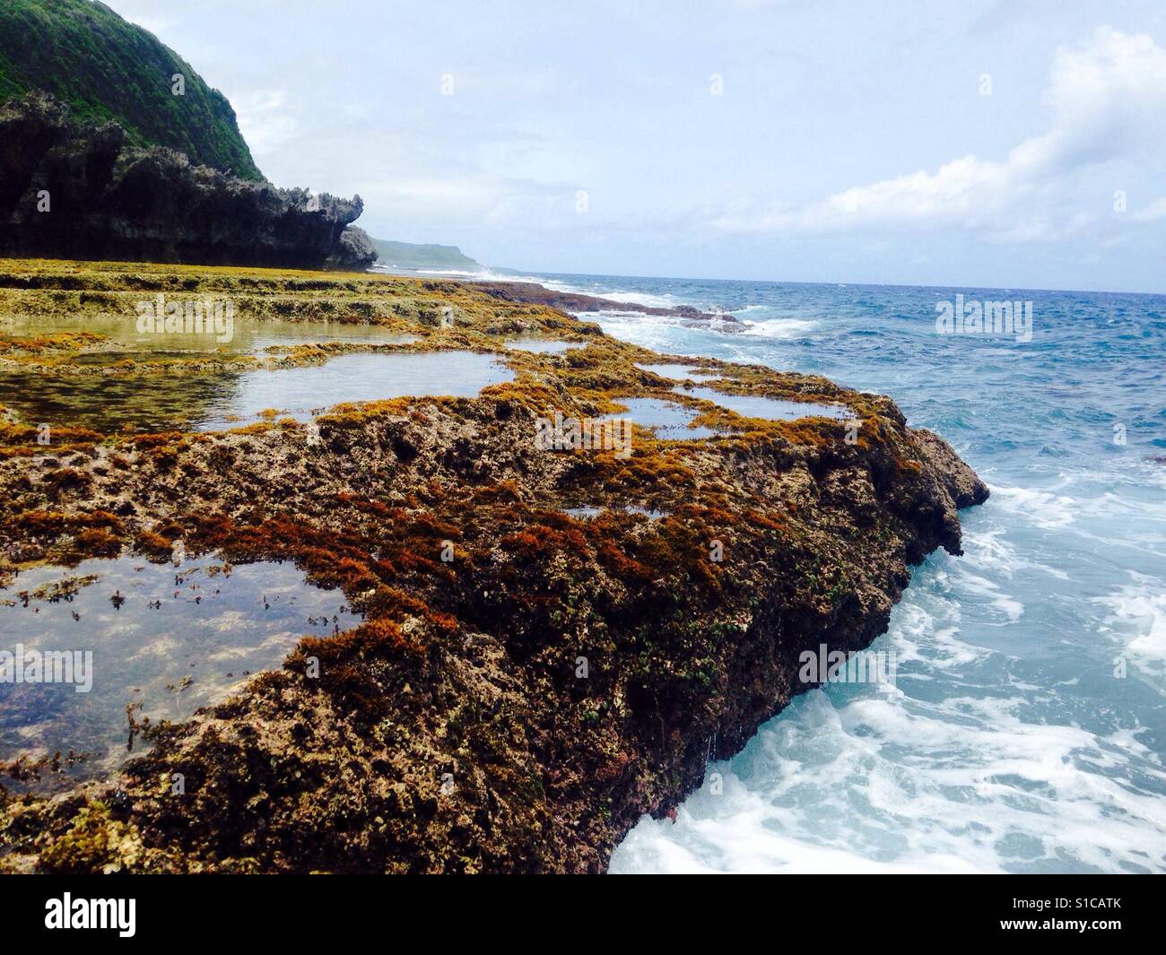 Reef pool hi-res stock photography and images - Alamy