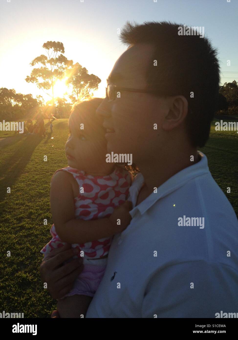 Sun father hi-res stock photography and images - Alamy