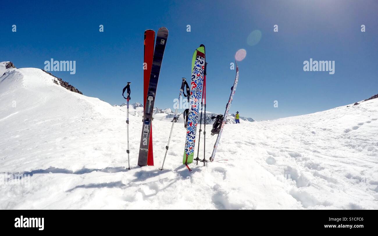 Whistler backcountry hi-res stock photography and images - Alamy