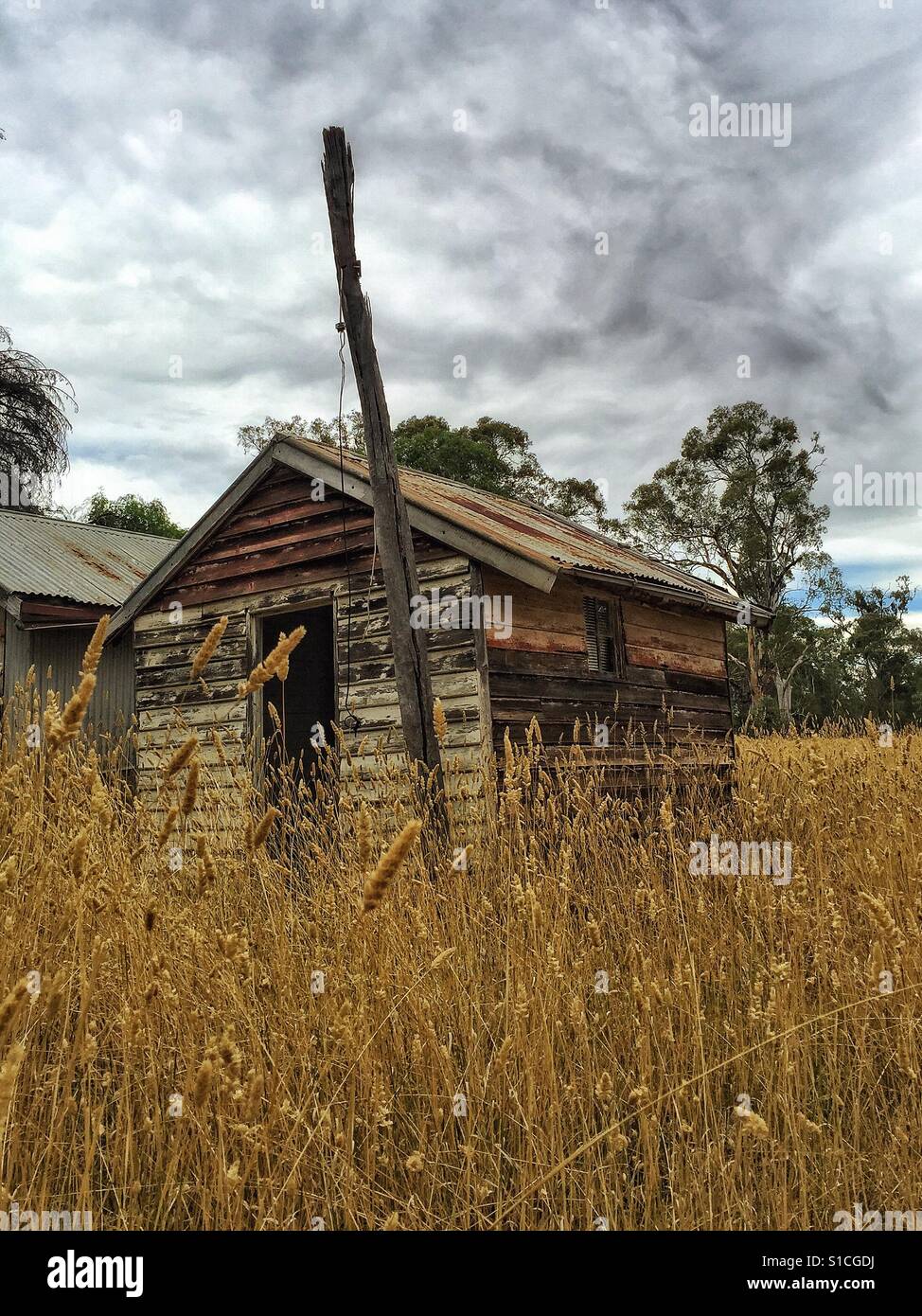 The long shed hi-res stock photography and images - Alamy