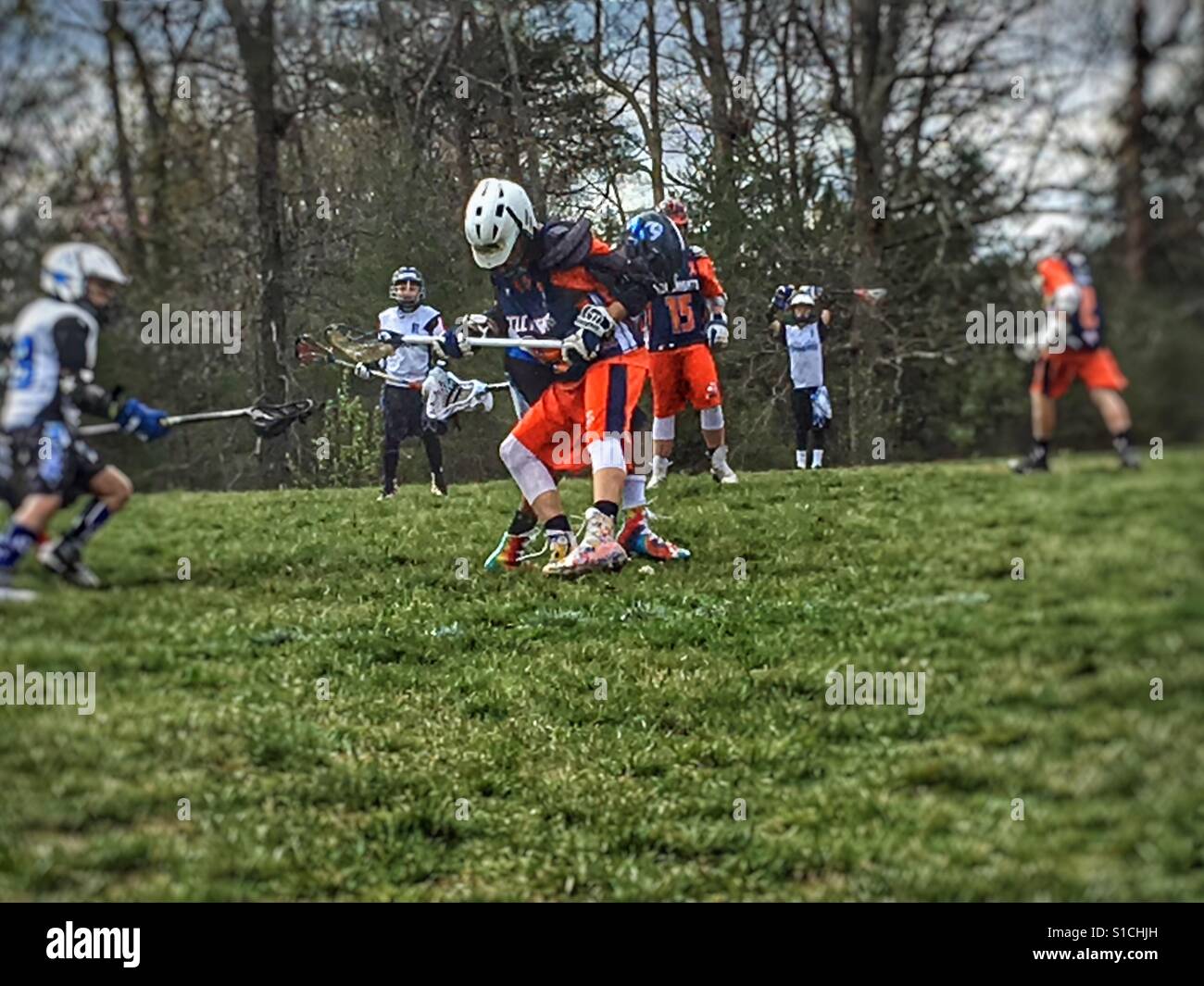 Boys game hi-res stock photography and images - Alamy
