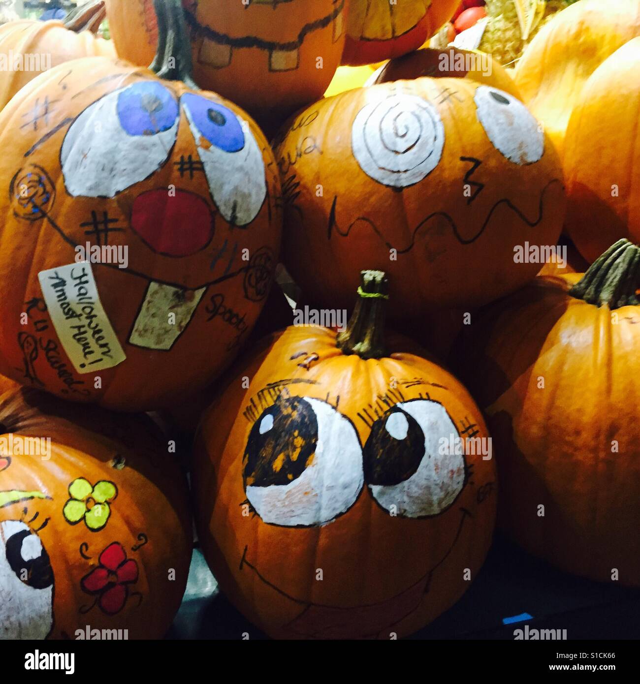 Piles of pumpkins hi-res stock photography and images - Alamy