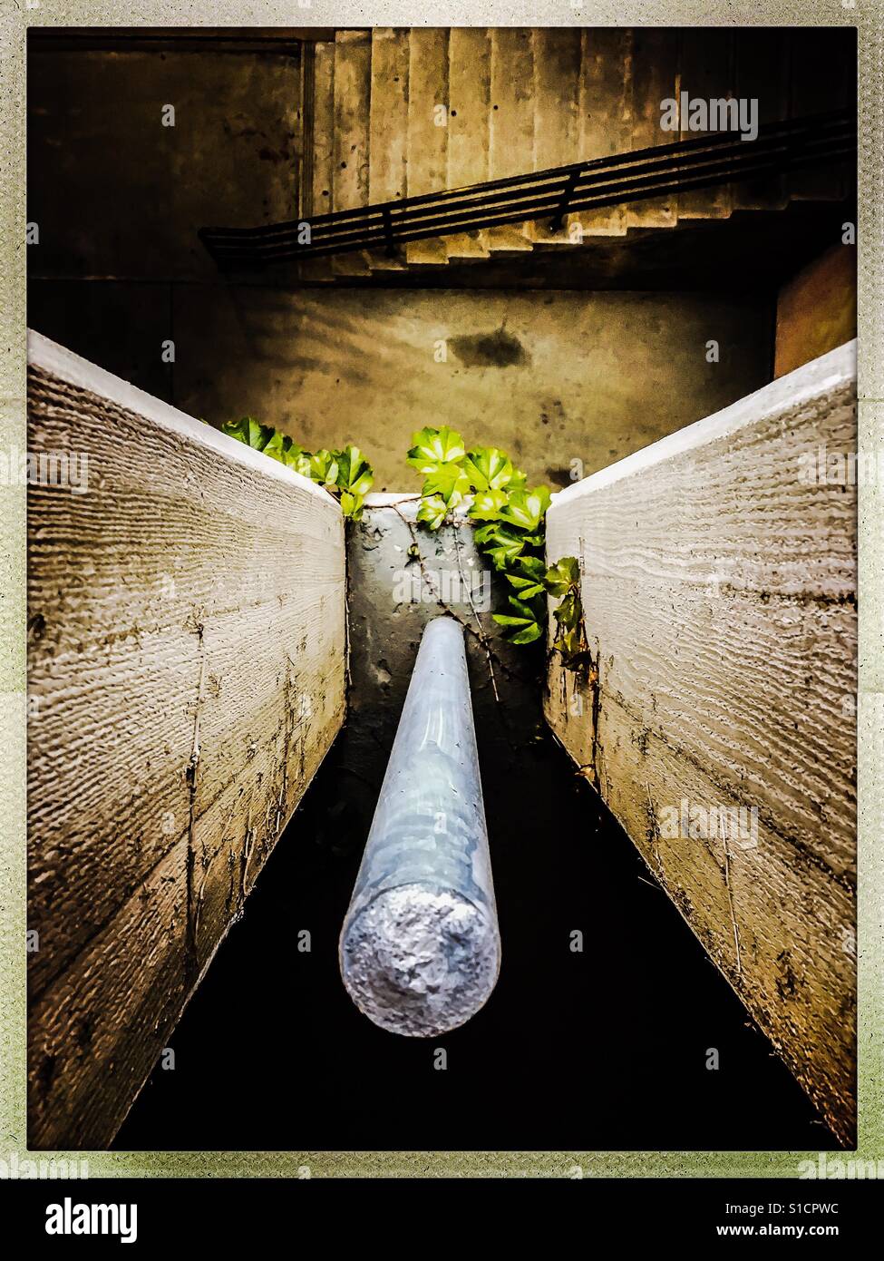 Bollard design hi-res stock photography and images - Alamy