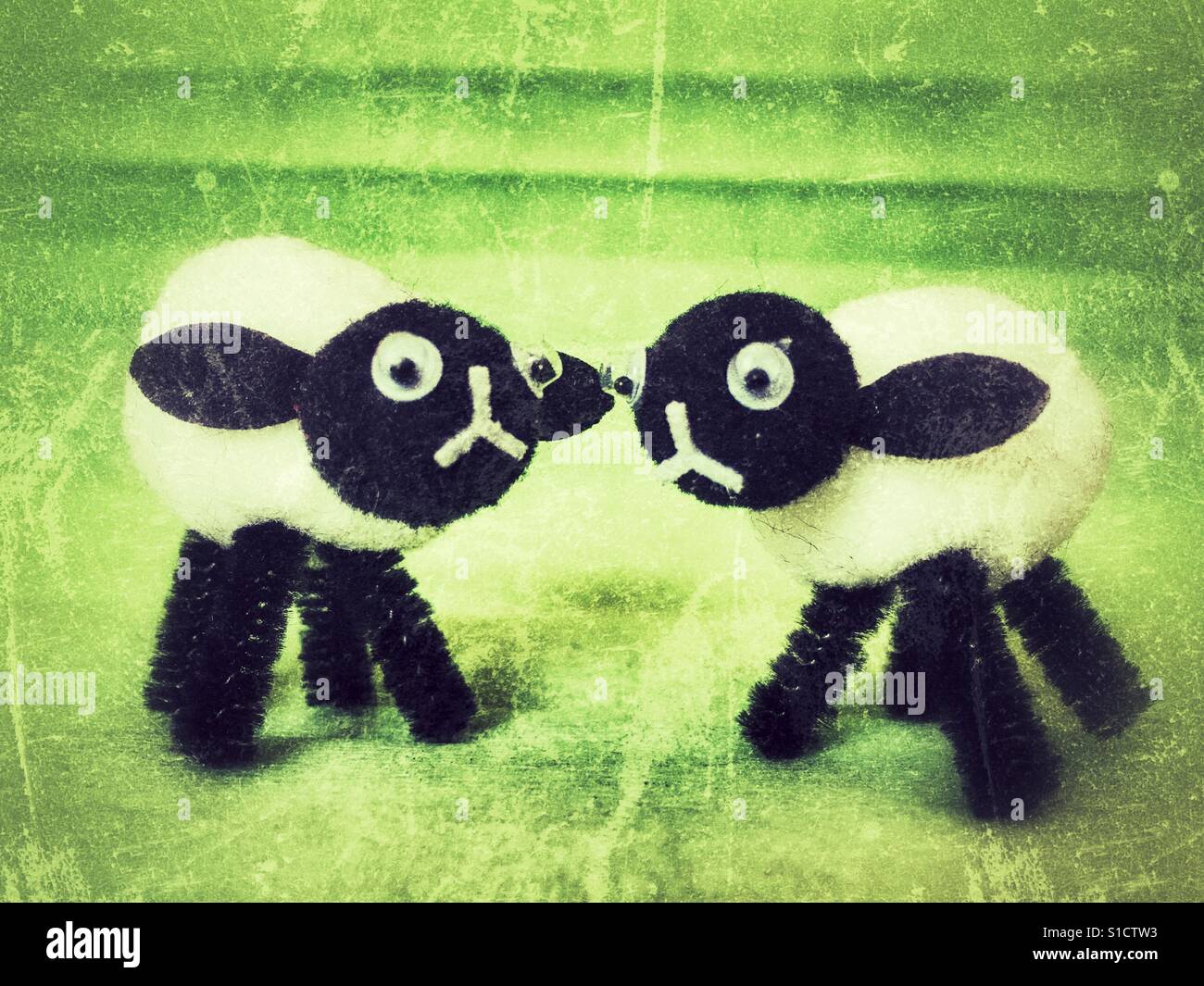 Googly eyes hi-res stock photography and images - Alamy