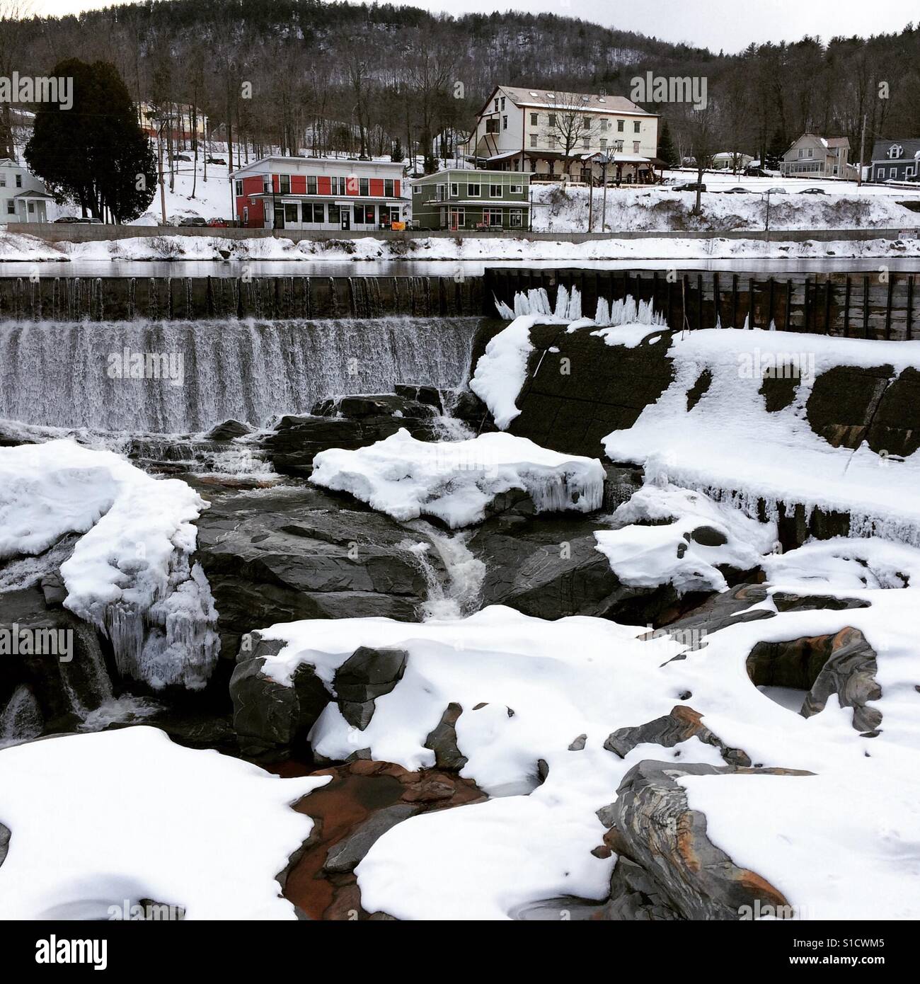 The glacial potholes hi-res stock photography and images - Alamy