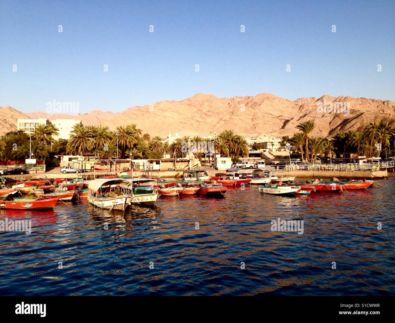 Jordan aqaba hi-res stock photography and images - Alamy