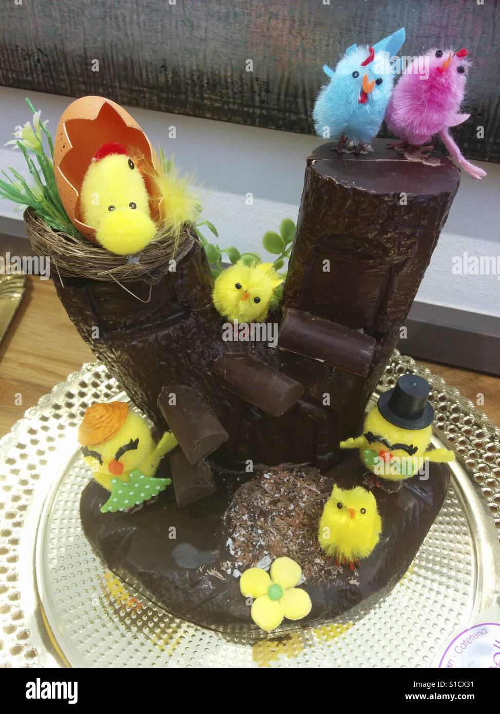 Edible figures hi-res stock photography and images - Alamy