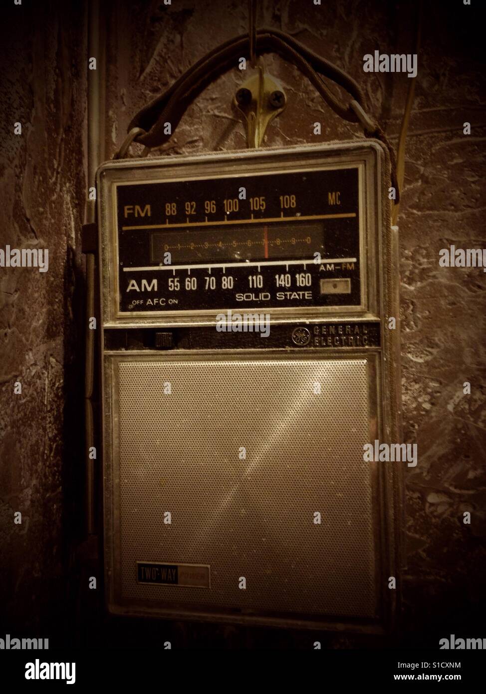 Radio pic hi-res stock photography and images - Alamy