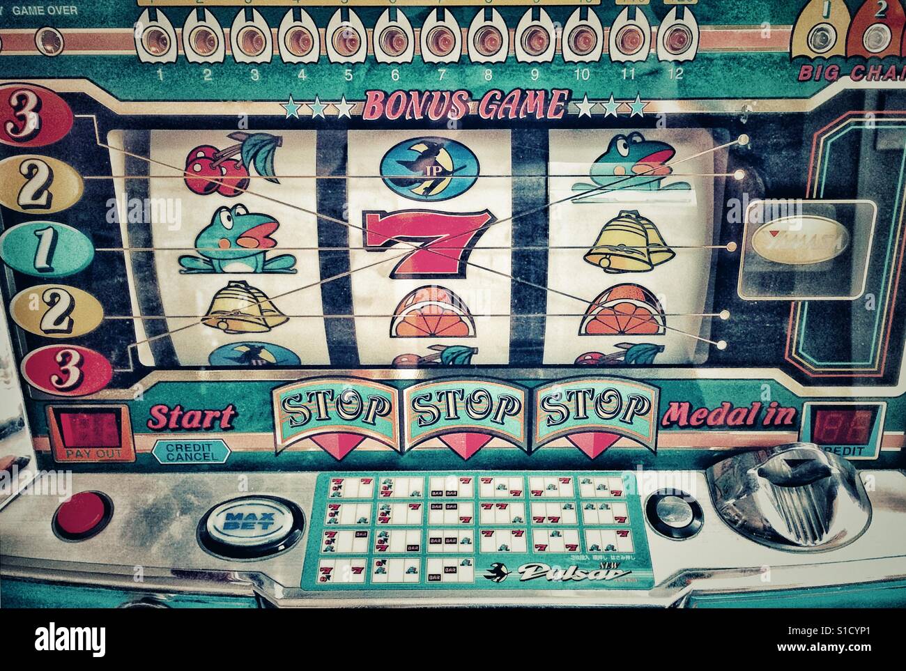 Bad luck and coin hi-res stock photography and images - Alamy