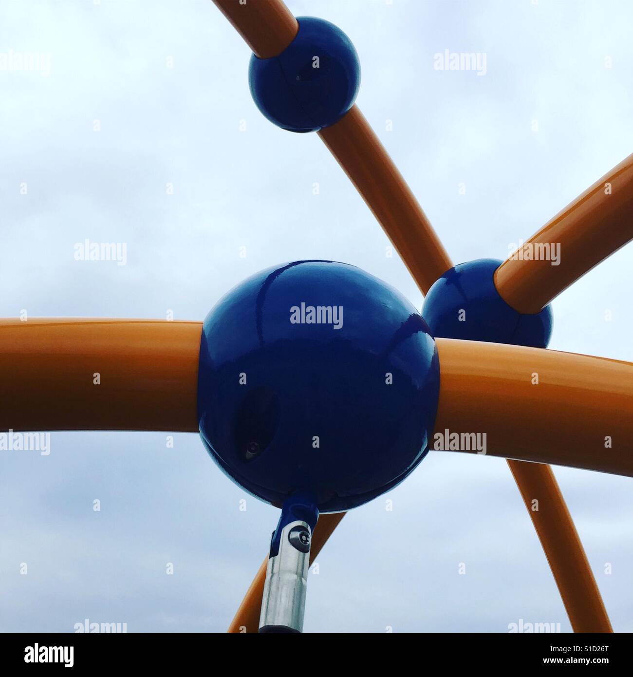 Metal Sphere High Resolution Stock Photography and Images - Alamy
