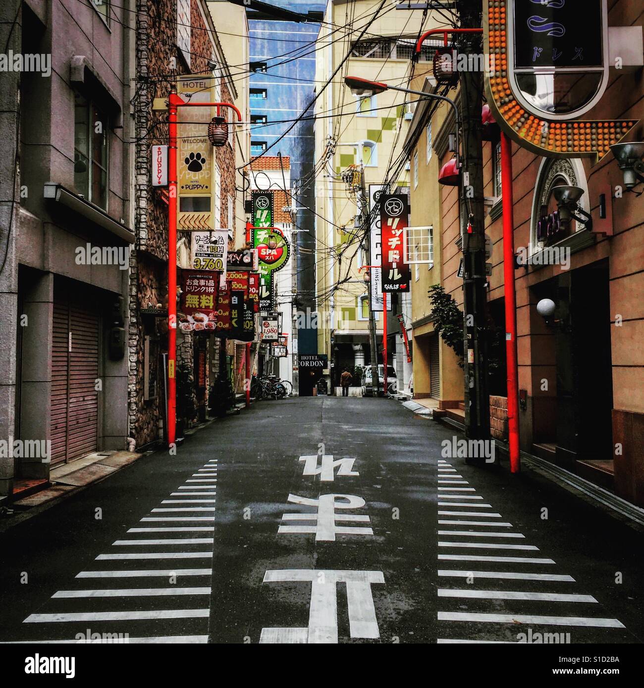 Dotombori osaka hi-res stock photography and images - Alamy