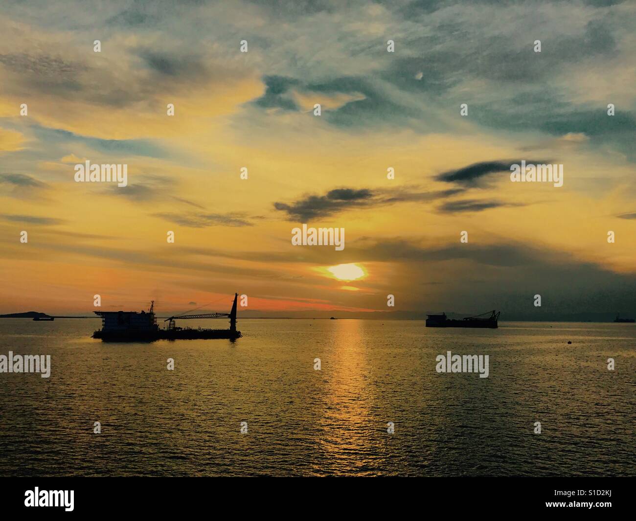Brunei bay hi-res stock photography and images - Alamy