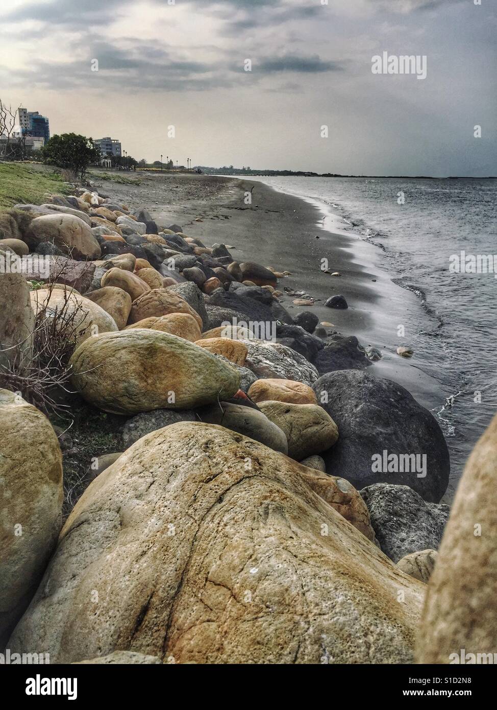 Sea gray hi-res stock photography and images - Alamy