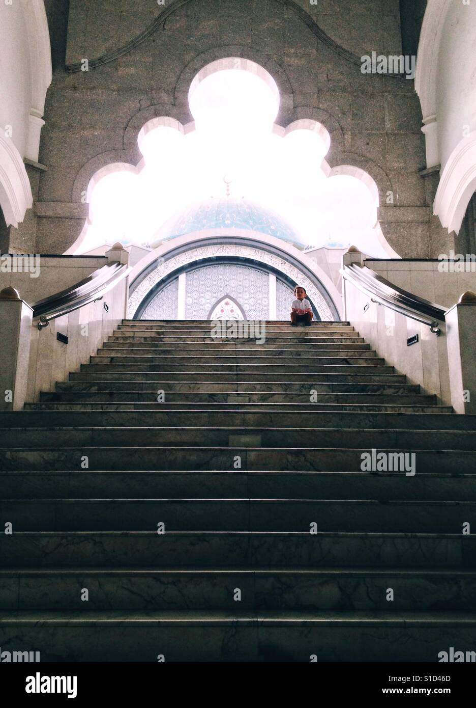Mosque Stairs High Resolution Stock Photography and Images - Alamy