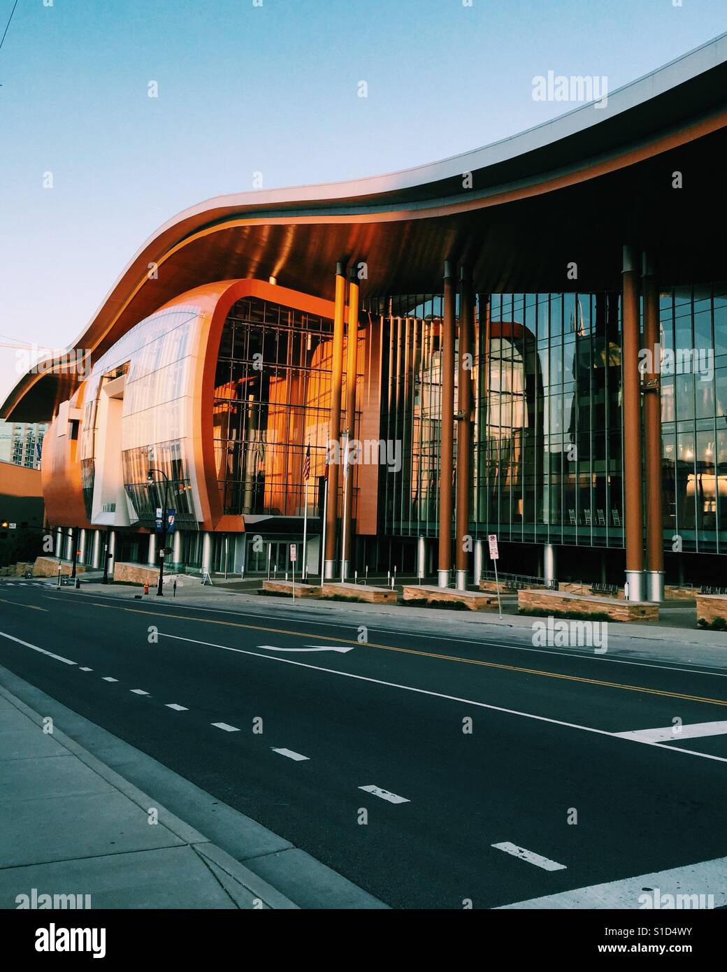 Nashville architecture hi-res stock photography and images - Alamy