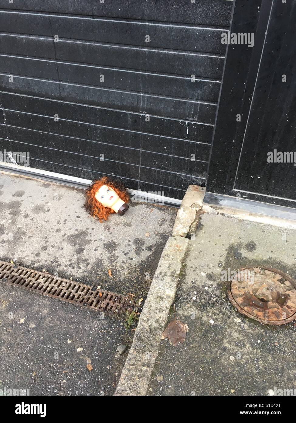 Lost my head hi-res stock photography and images - Alamy