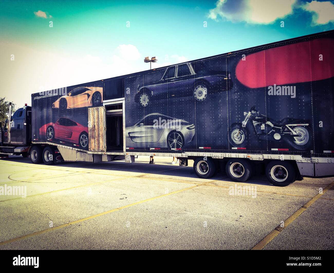 Phillipe mastrocola hi-res stock photography and images - Alamy