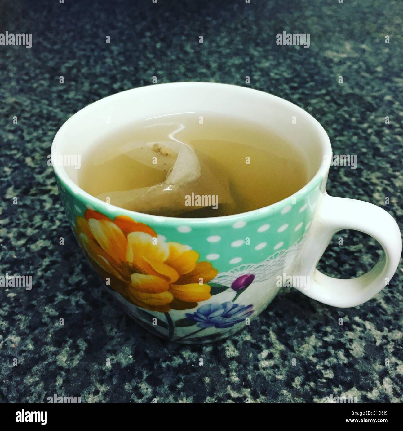 Tea bad hi-res stock photography and images - Alamy