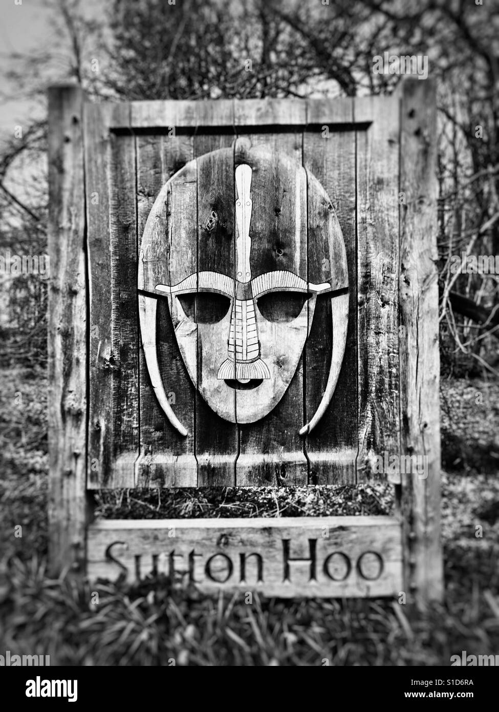 Sutton hoo treasure hi-res stock photography and images - Alamy