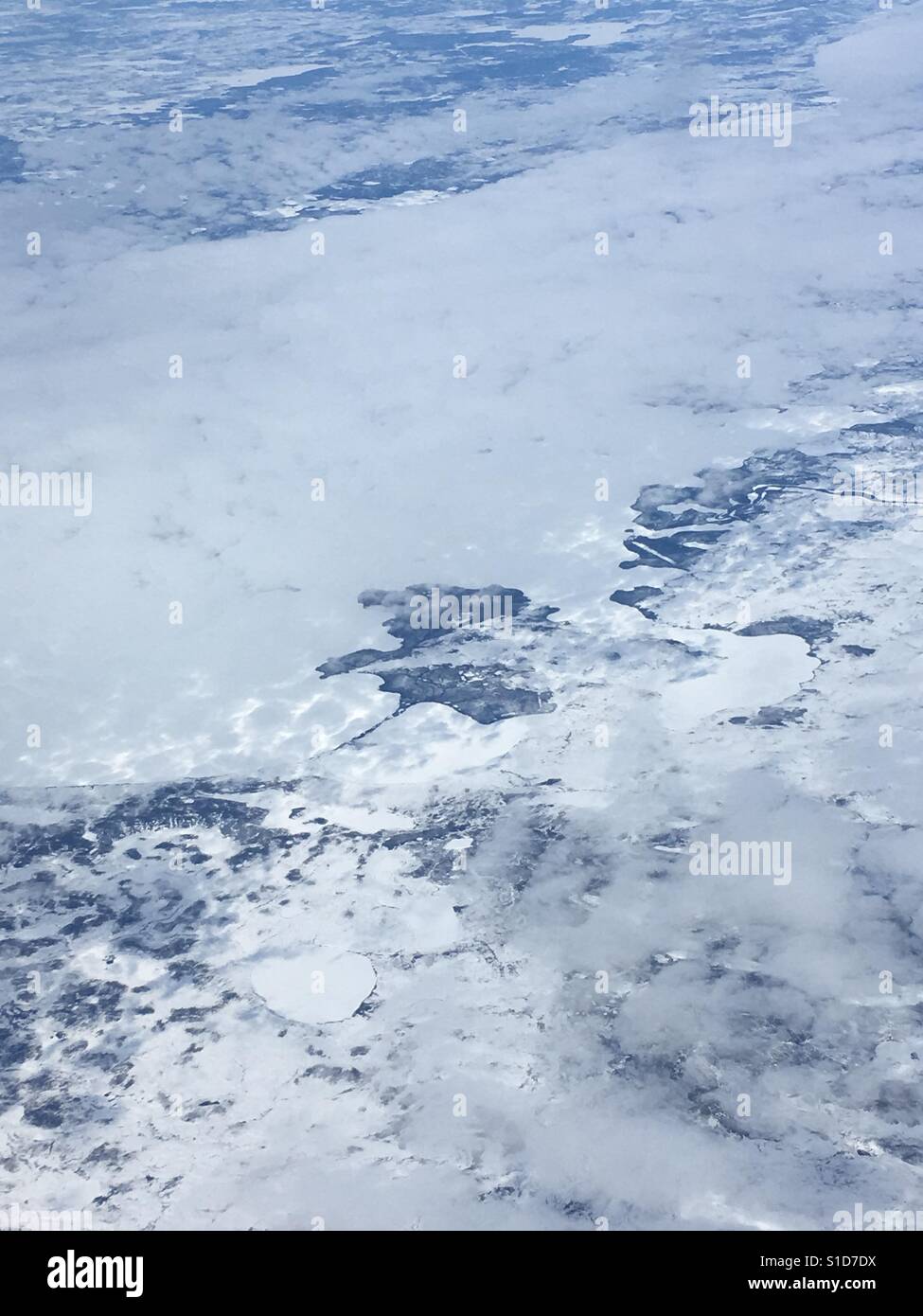Ice and clouds hi-res stock photography and images - Alamy