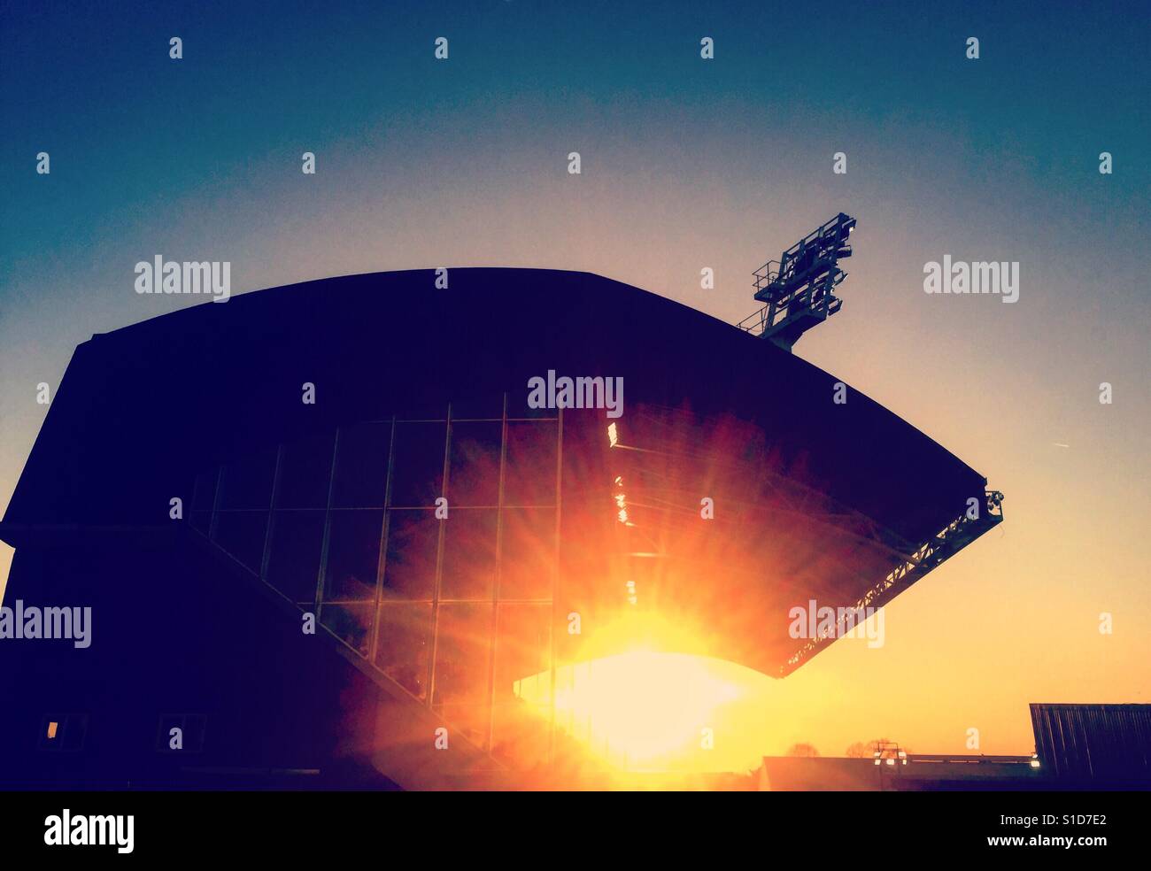 Selhurst park football stadium hi-res stock photography and images - Alamy