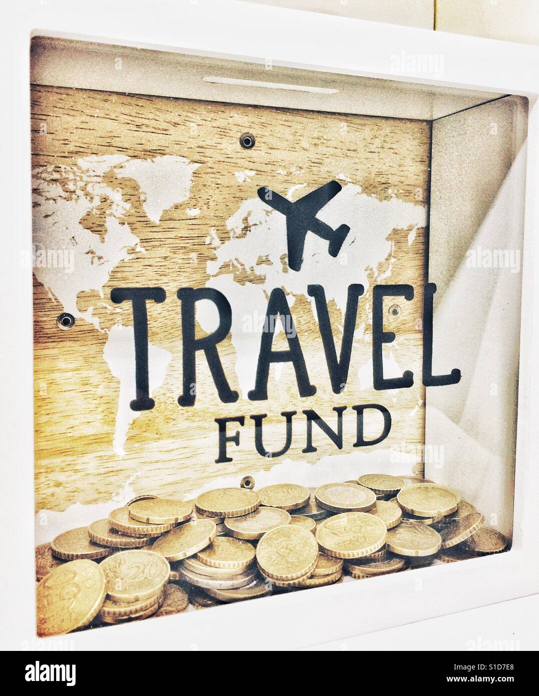 Coin container hi-res stock photography and images - Alamy