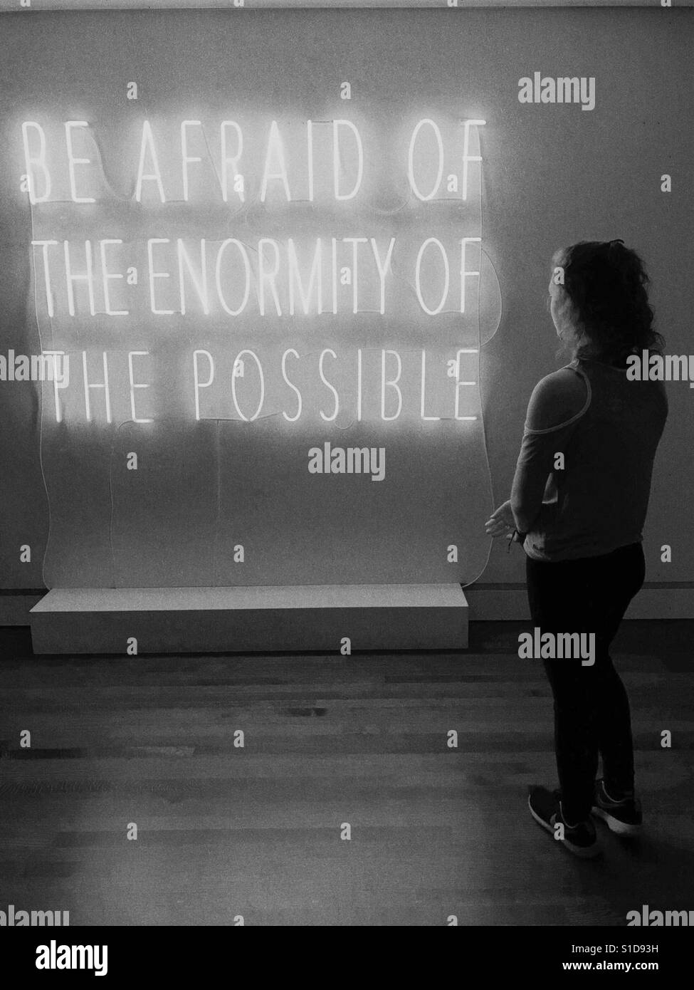 Art museum piece Stock Photo - Alamy