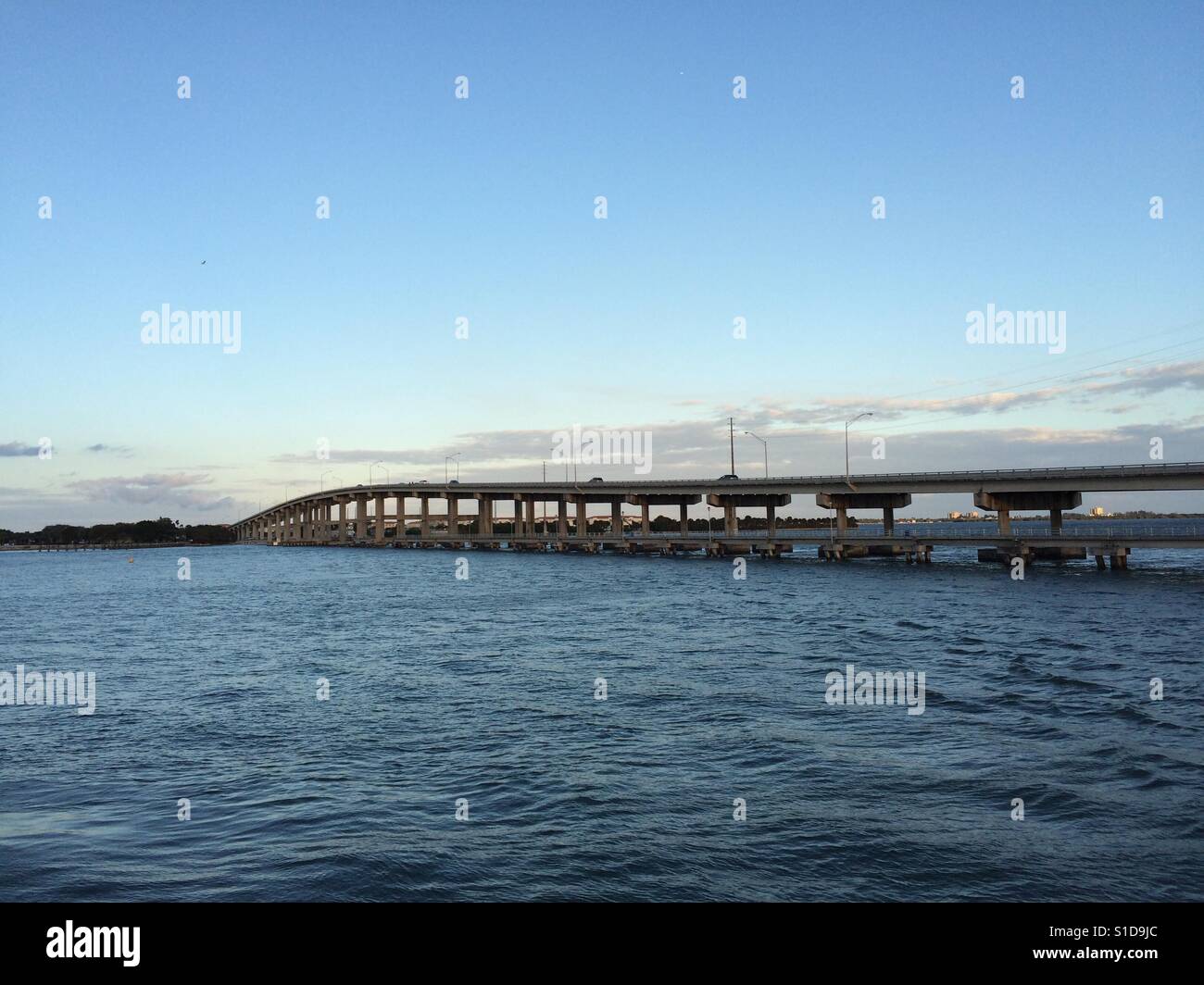Pierce bridge hi-res stock photography and images - Alamy