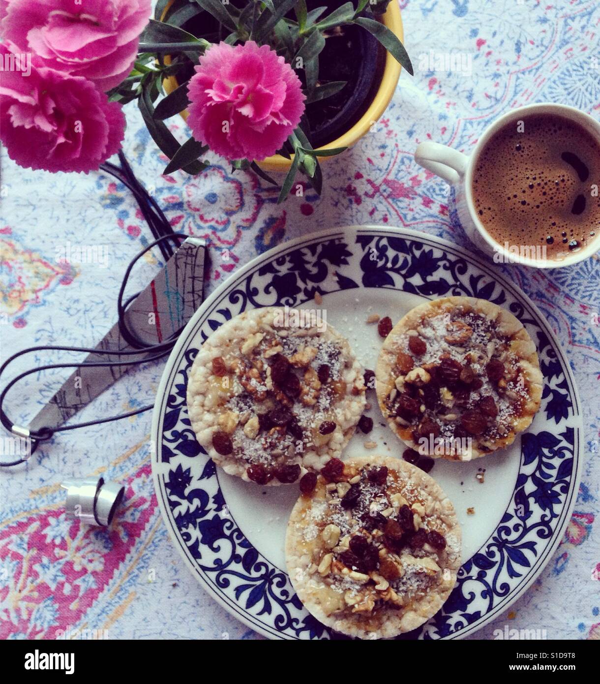 Coffee flowers hi-res stock photography and images - Alamy