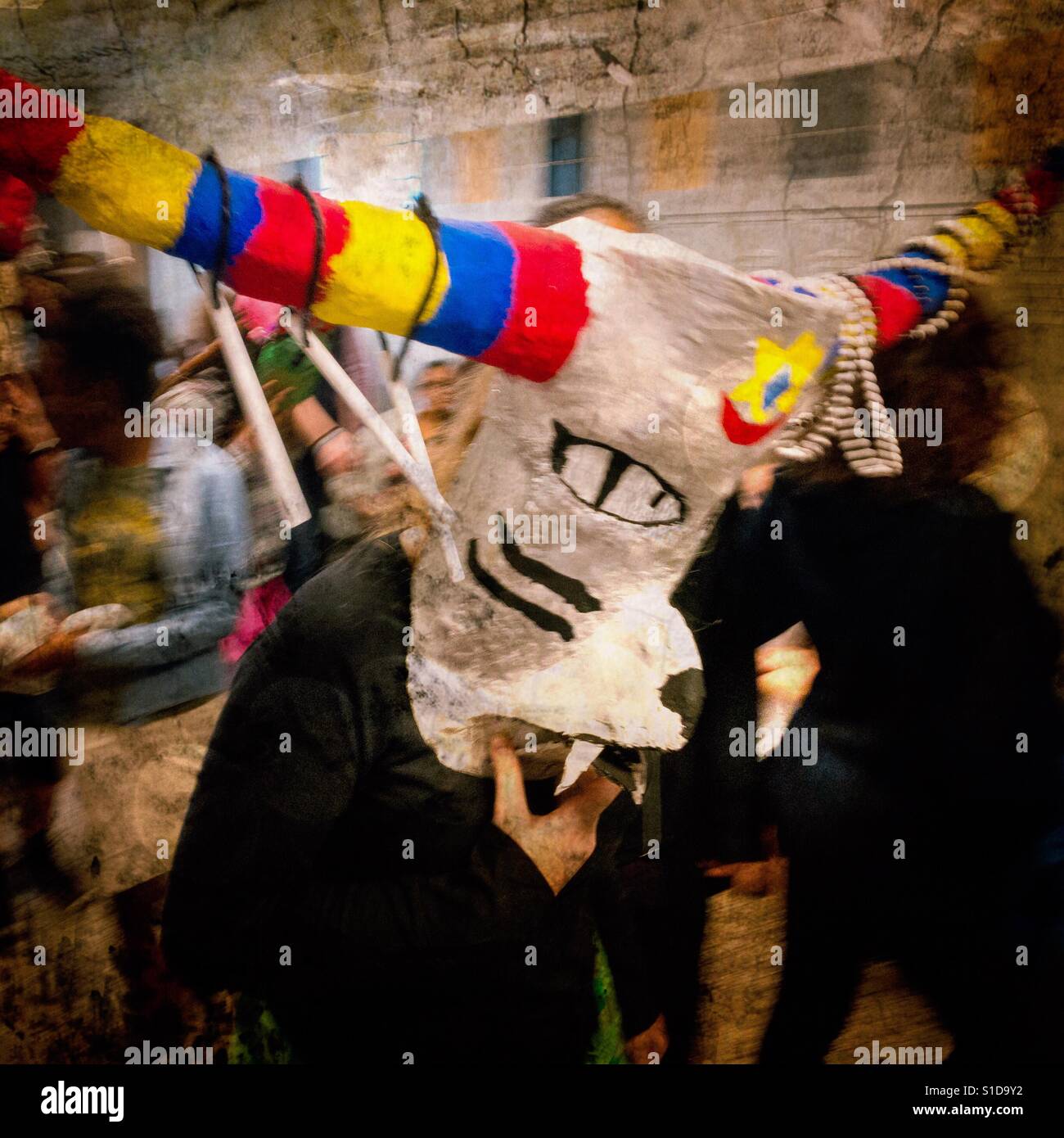 Parade mask hi-res stock photography and images - Alamy