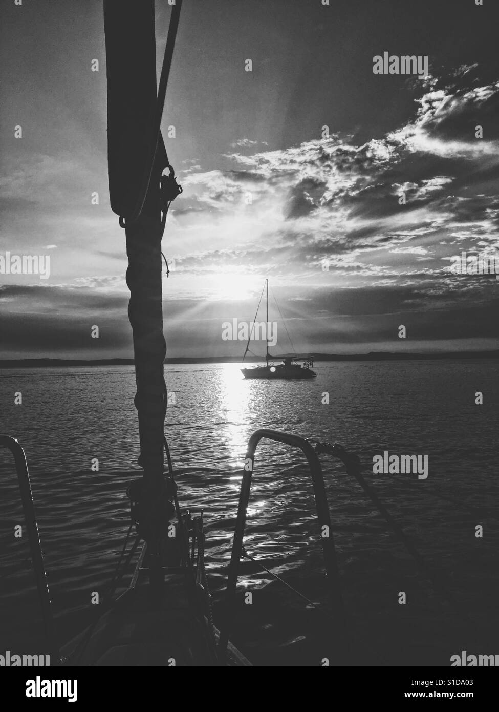 Sail away hi-res stock photography and images - Alamy