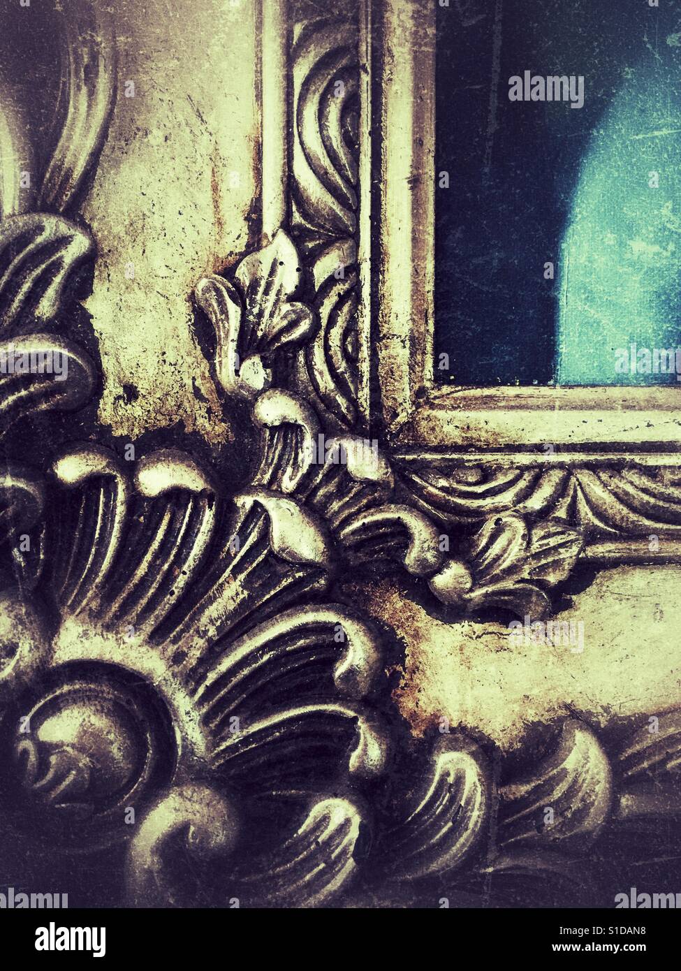 Baroque corner hi-res stock photography and images - Alamy