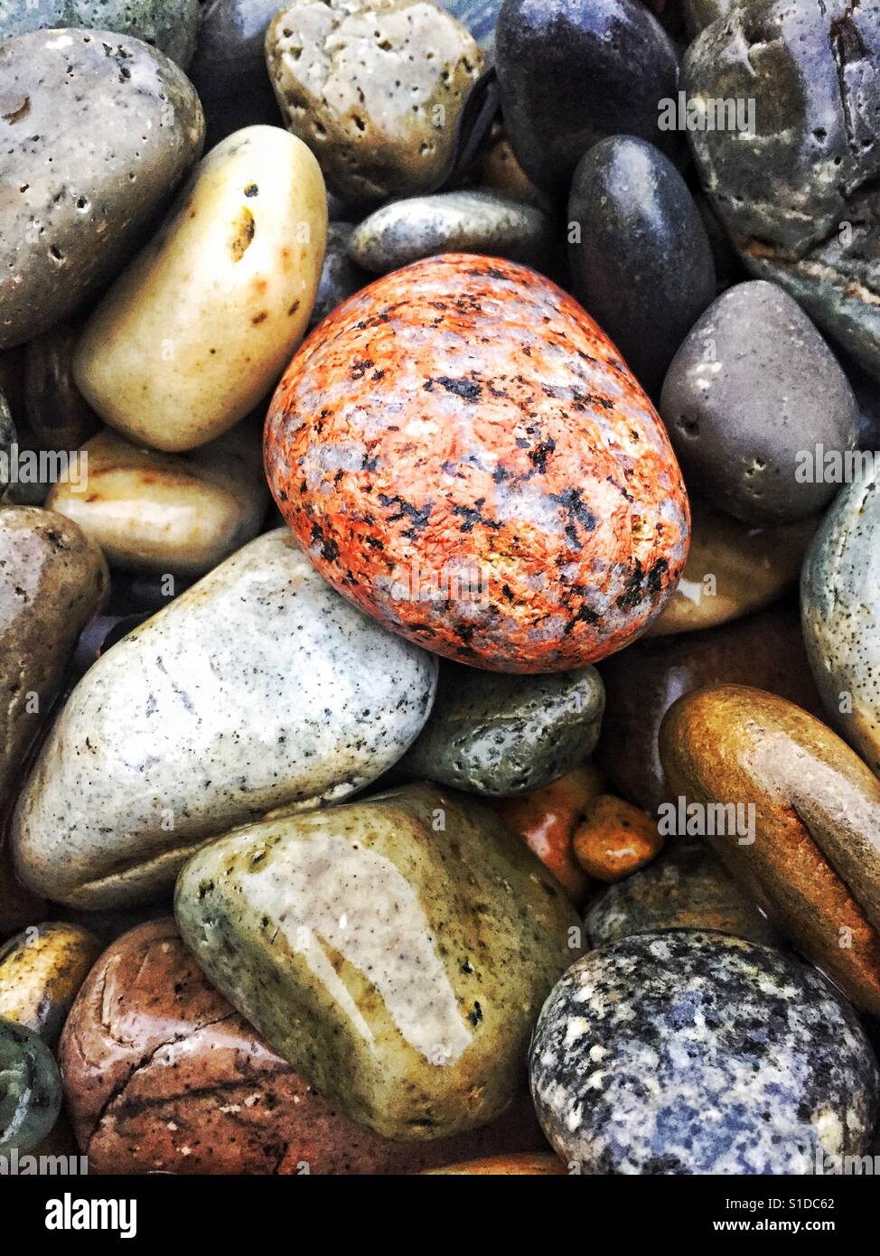 Tumble beach hi-res stock photography and images - Alamy